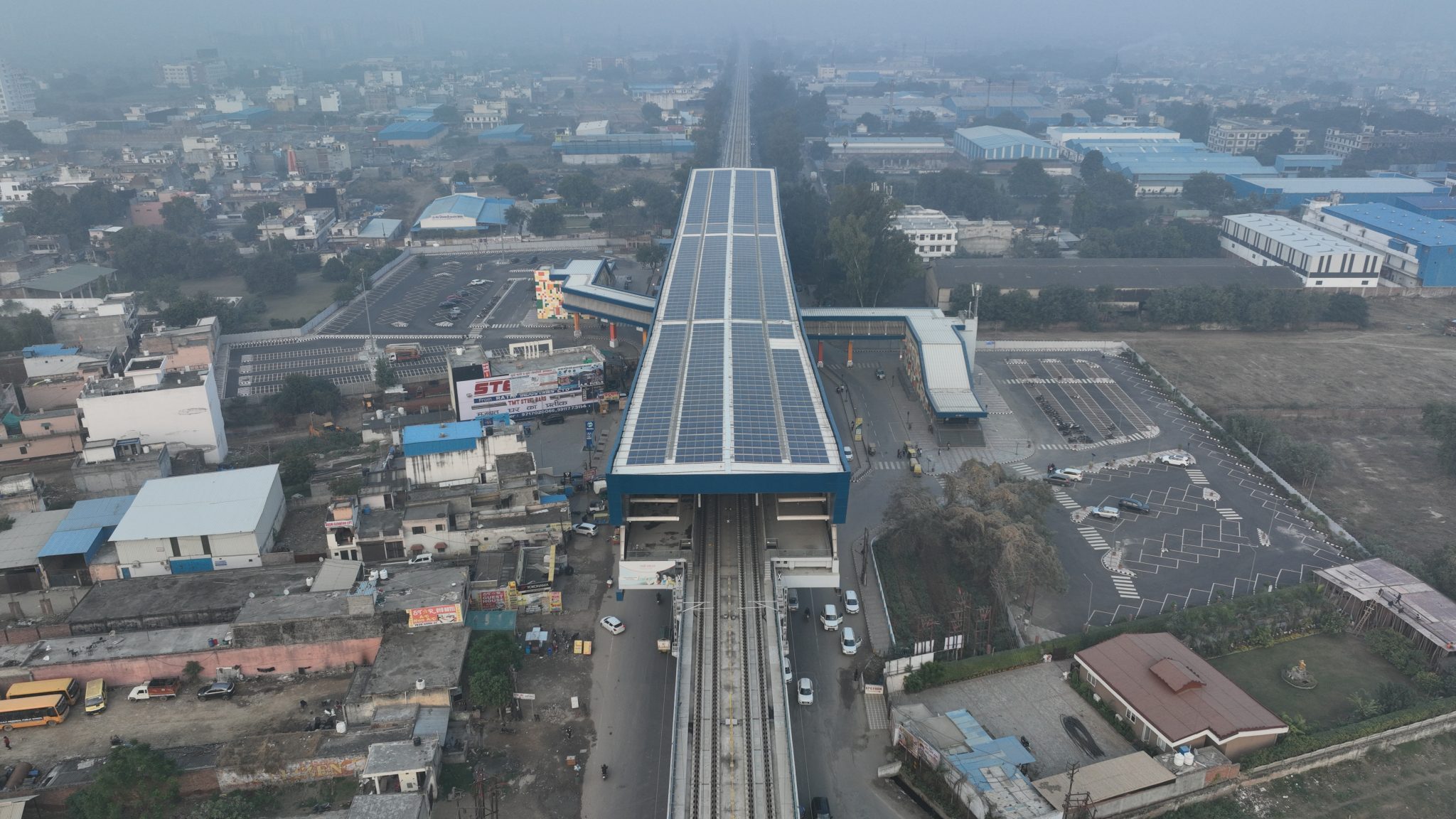 Interactive Map – NCRTC