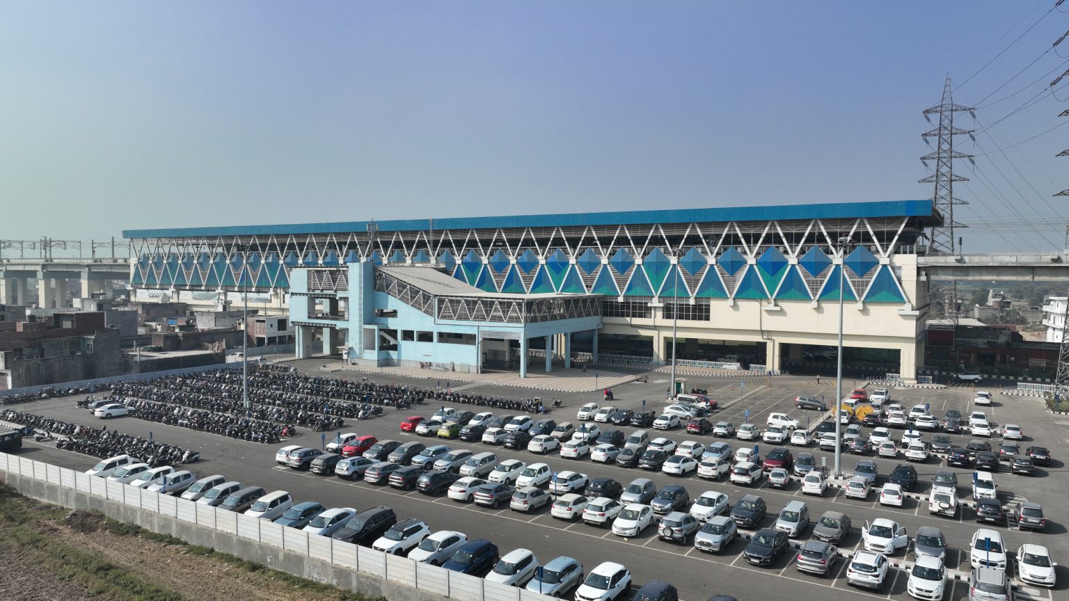 Interactive Map – NCRTC