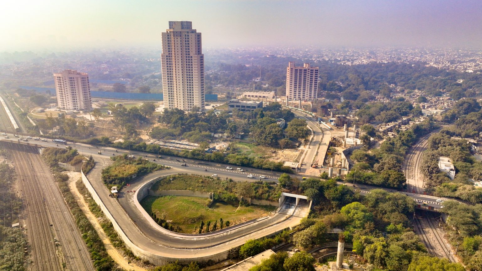 Interactive Map – NCRTC