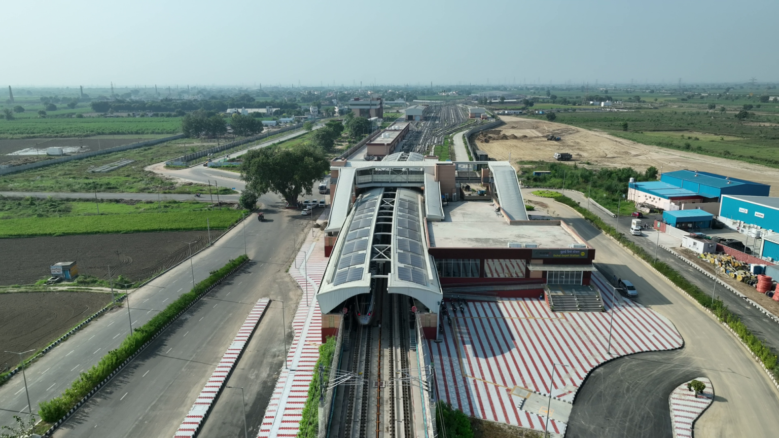 Interactive Map – NCRTC